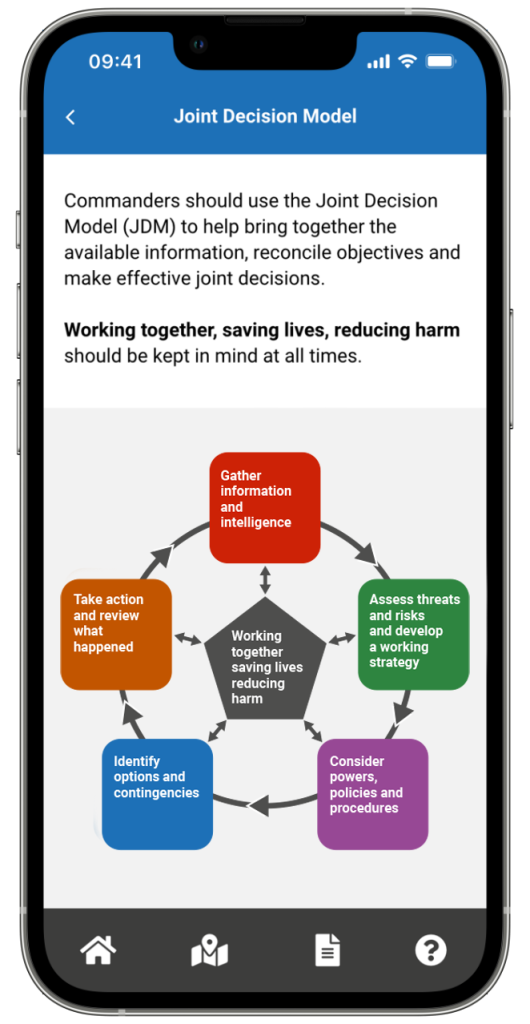 JESIP App JESIP Website