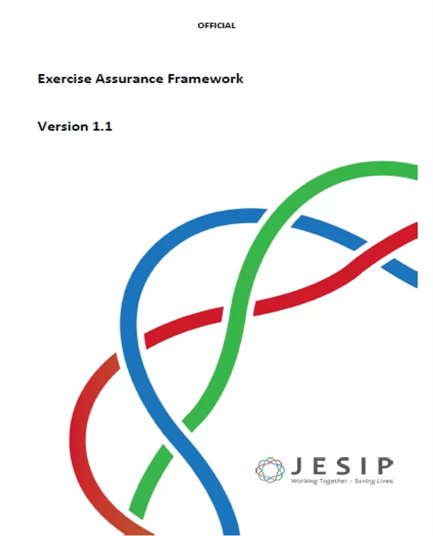 Exercise Assurance Framework - JESIP Website